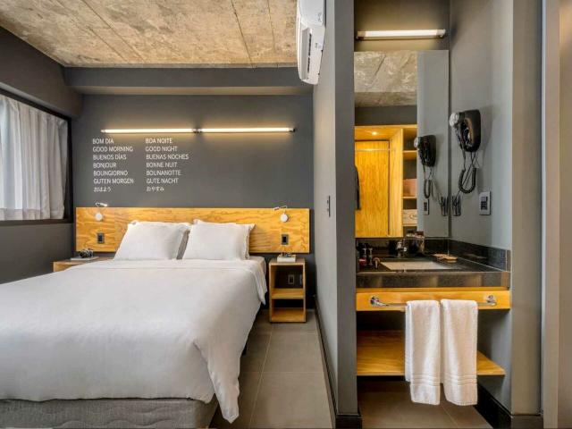 Flat em Centro, Canoas/RS de 18m² 1 quartos à venda por R$ 214.900,00