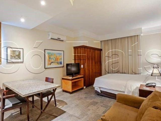 Flat em Centro, Curitiba/PR de 18m² 1 quartos à venda por R$ 185.000,00
