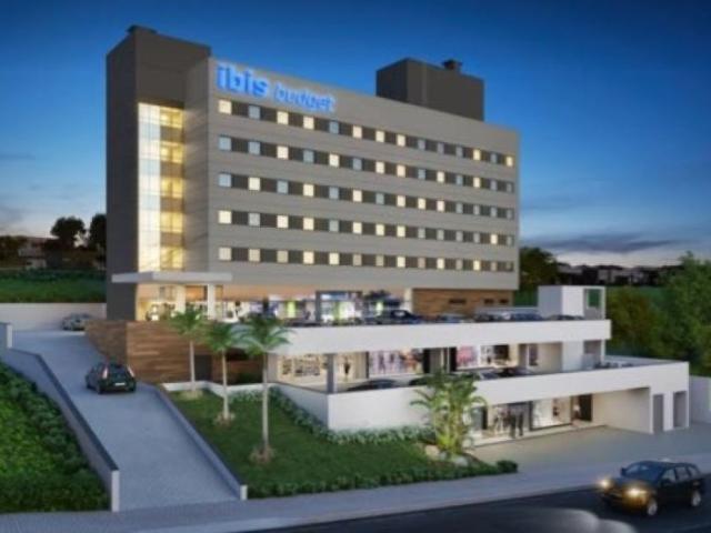 Flat em Centro, Farroupilha/RS de 12m² 1 quartos à venda por R$ 114.000,00