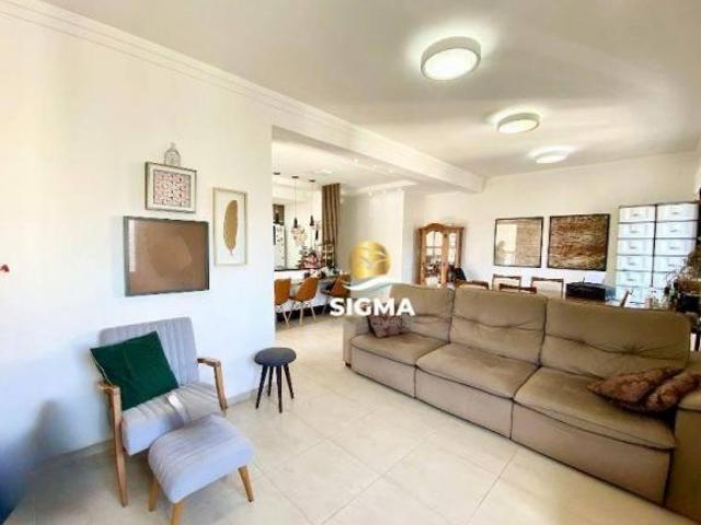 Flat em Centro, Guarujá/SP de 112m² 3 quartos à venda por R$ 850.000,00