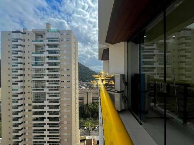 Flat em Centro, Guarujá/SP de 55m² 1 quartos à venda por R$ 410.000,00