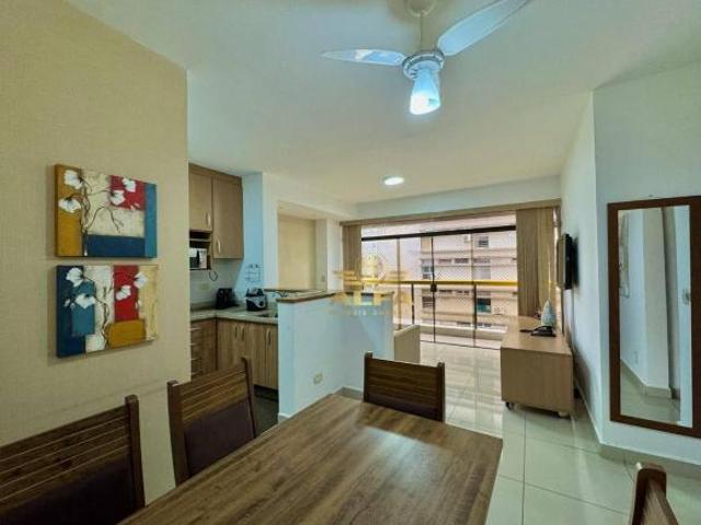 Flat em Centro, Guarujá/SP de 65m² 2 quartos à venda por R$ 500.000,00