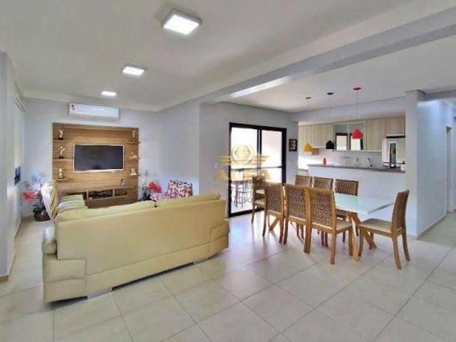Flat em Centro, Guarujá/SP de 98m² 3 quartos à venda por R$ 850.000,00
