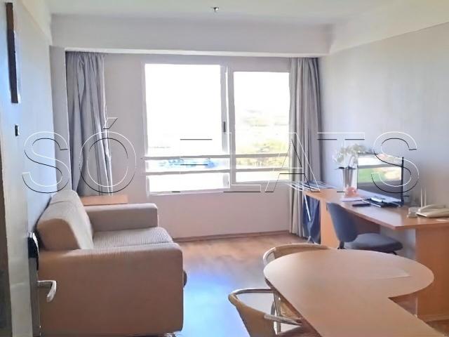 Flat em Centro, Guarulhos/SP de 32m² 1 quartos para locação R$ 3.800,00/mes
