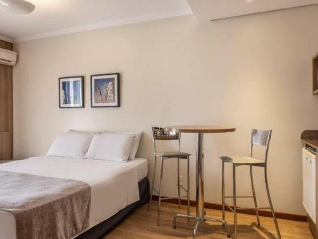 Flat em Centro Histórico, Porto Alegre/RS de 38m² 1 quartos à venda por R$ 250.000,00