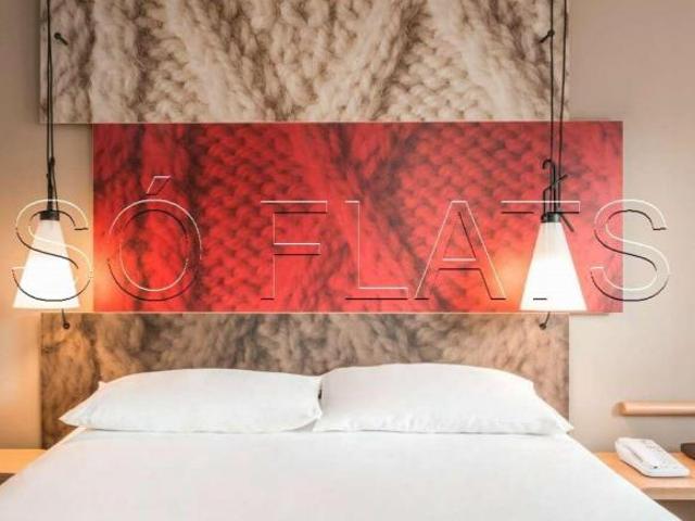 Flat em Centro, Jacareí/SP de 13m² 1 quartos à venda por R$ 285.000,00