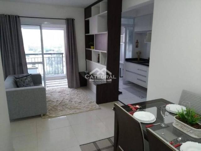 Flat em Centro, Jundiaí/SP de 48m² 1 quartos para locação R$ 3.200,00/mes