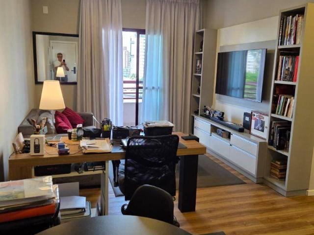 Flat em Centro, Jundiaí/SP de 54m² 1 quartos à venda por R$ 489.900,00