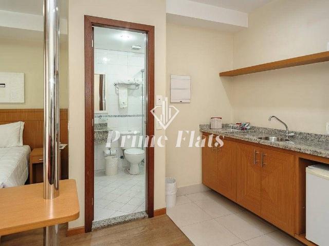 Flat em Centro, Osasco/SP de 37m² 1 quartos para locação R$ 1.823,00/mes