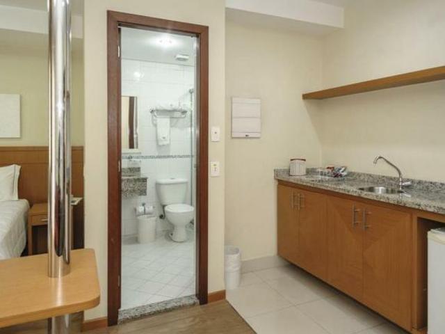 Flat em Centro, Osasco/SP de 35m² 1 quartos à venda por R$ 215.000,00