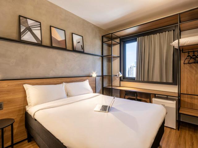 Flat em Centro, Ponta Grossa/PR de 19m² 1 quartos à venda por R$ 199.000,00