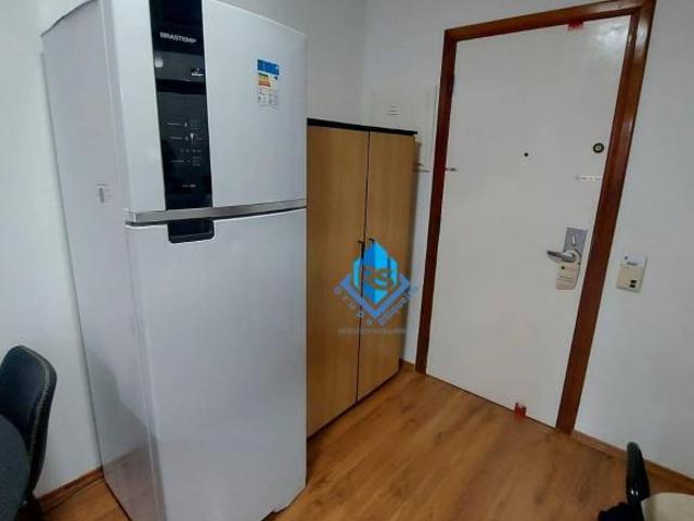 Flat em Centro, São Bernardo do Campo/SP de 50m² 1 quartos à venda por R$ 250.000,00