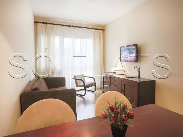 Flat em Centro, São Bernardo do Campo/SP de 52m² 1 quartos à venda por R$ 164.000,00