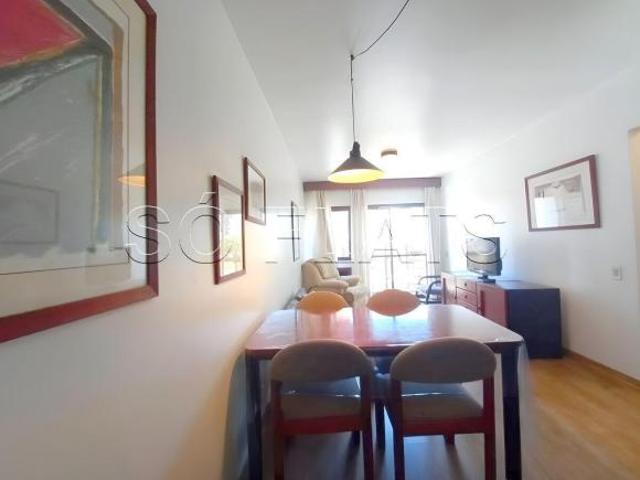 Flat em Centro, São Bernardo do Campo/SP de 52m² 1 quartos à venda por R$ 198.000,00
