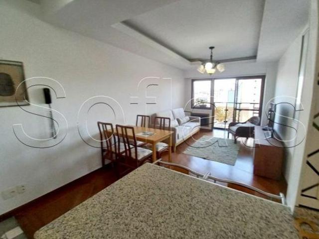 Flat em Centro, São Bernardo do Campo/SP de 52m² 1 quartos à venda por R$ 215.000,00