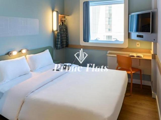 Flat em Centro, São Bernardo do Campo/SP de 14m² 1 quartos à venda por R$ 265.000,00