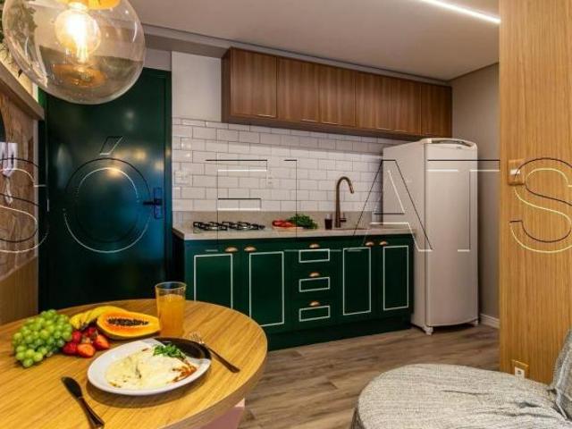 Flat em Centro, São Paulo/SP de 40m² 2 quartos à venda por R$ 540.000,00