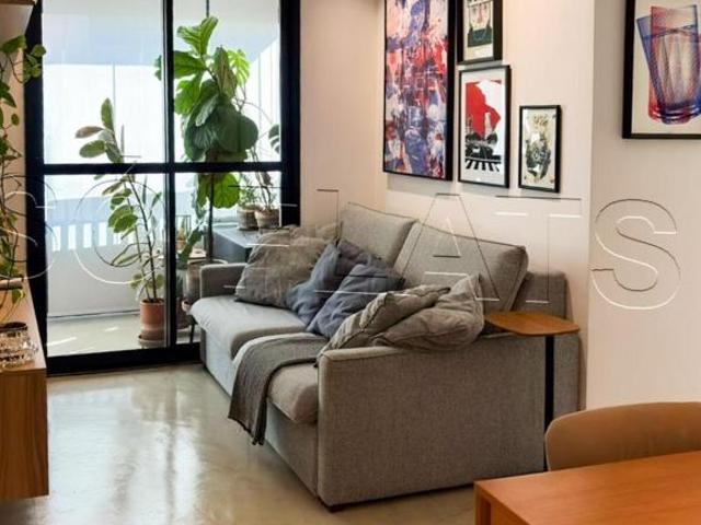 Flat em Centro, São Paulo/SP de 50m² 2 quartos à venda por R$ 636.000,00