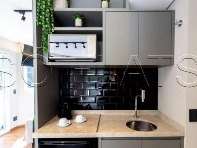 Flat em Centro, São Paulo/SP de 18m² 1 quartos à venda por R$ 405.000,00