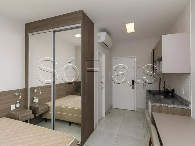 Flat em Centro, São Paulo/SP de 20m² 1 quartos à venda por R$ 279.000,00
