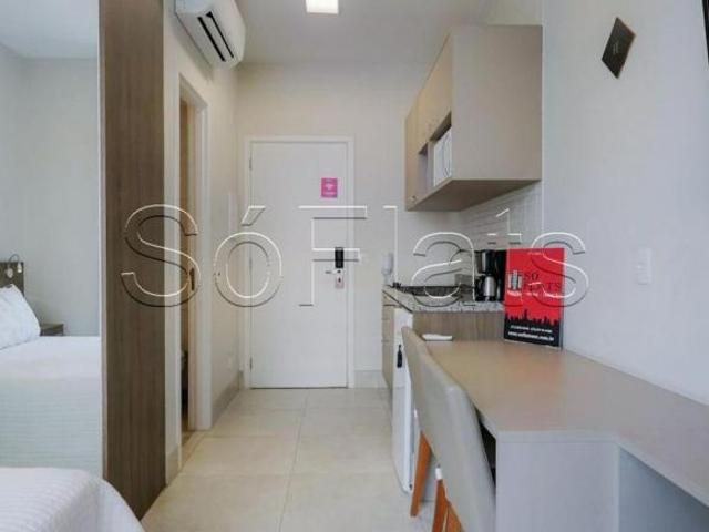 Flat em Centro, São Paulo/SP de 20m² 1 quartos à venda por R$ 290.000,00