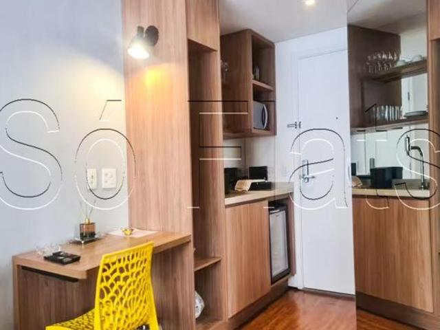 Flat em Centro, São Paulo/SP de 20m² 1 quartos à venda por R$ 340.000,00