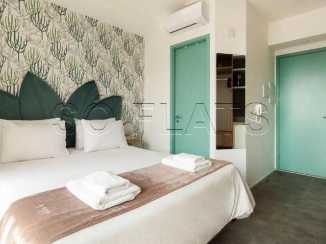 Flat em Centro, São Paulo/SP de 22m² 1 quartos à venda por R$ 260.000,00