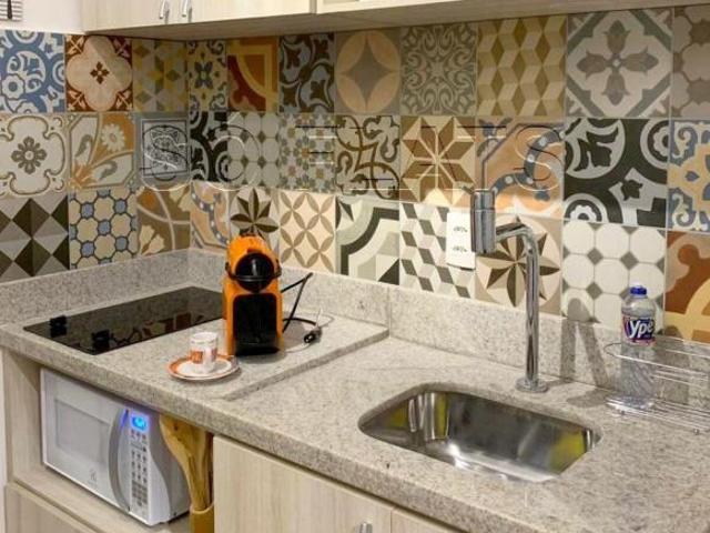 Flat em Centro, São Paulo/SP de 22m² 1 quartos à venda por R$ 270.000,00