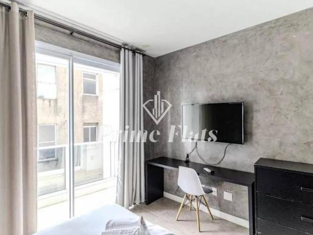 Flat em Centro, São Paulo/SP de 22m² 1 quartos à venda por R$ 287.000,00