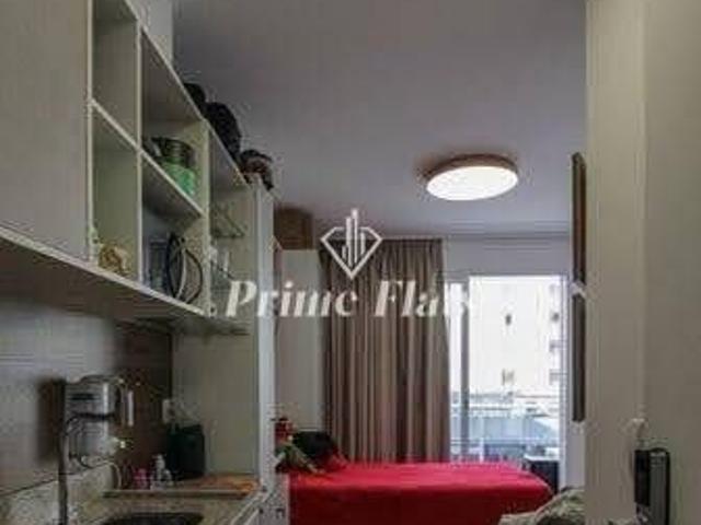 Flat em Centro, São Paulo/SP de 22m² 1 quartos à venda por R$ 299.000,00