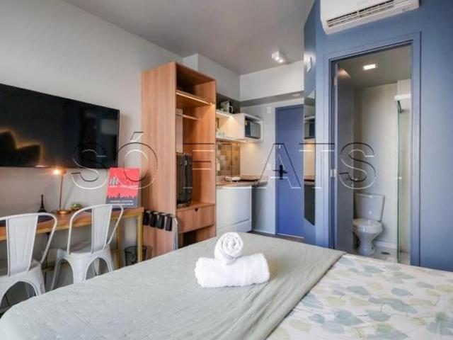 Flat em Centro, São Paulo/SP de 22m² 1 quartos à venda por R$ 318.000,00