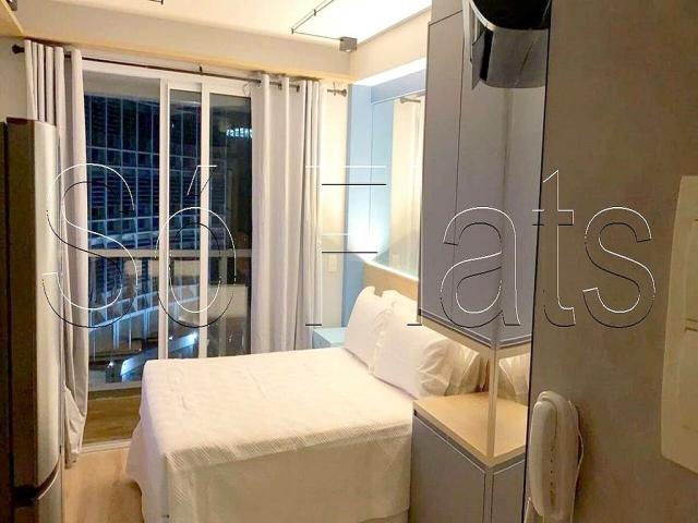 Flat em Centro, São Paulo/SP de 22m² 1 quartos à venda por R$ 357.000,00