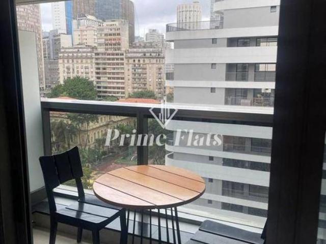 Flat em Centro, São Paulo/SP de 22m² 1 quartos à venda por R$ 470.000,00