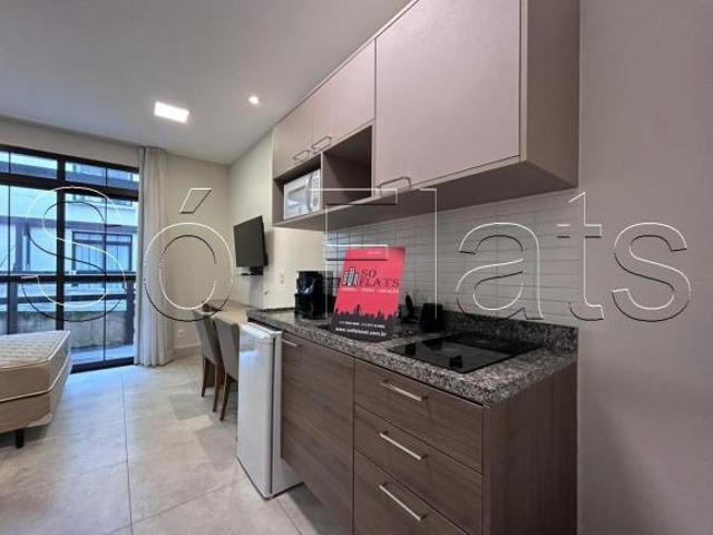 Flat em Centro, São Paulo/SP de 24m² 1 quartos à venda por R$ 210.000,00
