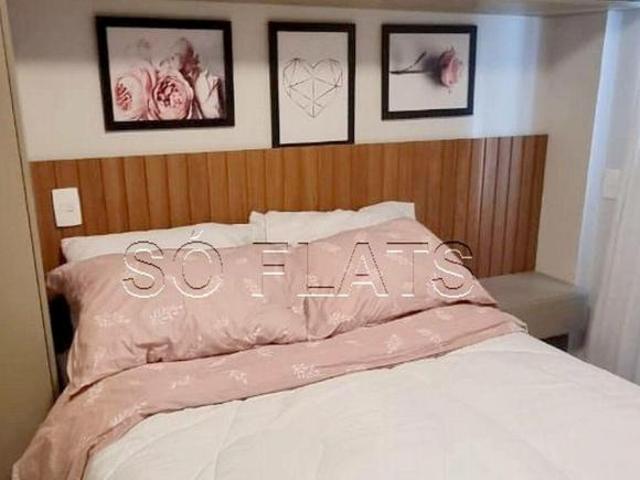 Flat em Centro, São Paulo/SP de 25m² 1 quartos à venda por R$ 320.000,00