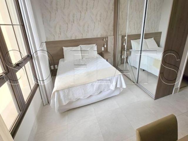 Flat em Centro, São Paulo/SP de 28m² 1 quartos à venda por R$ 310.000,00