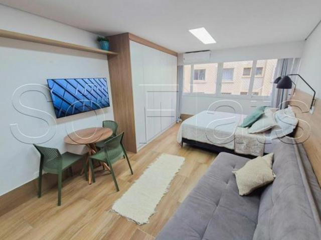Flat em Centro, São Paulo/SP de 30m² 1 quartos à venda por R$ 360.000,00