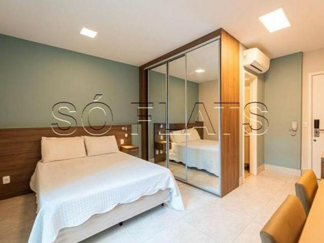 Flat em Centro, São Paulo/SP de 35m² 1 quartos à venda por R$ 300.000,00