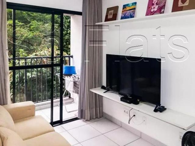 Flat em Centro, São Paulo/SP de 39m² 2 quartos à venda por R$ 530.000,00
