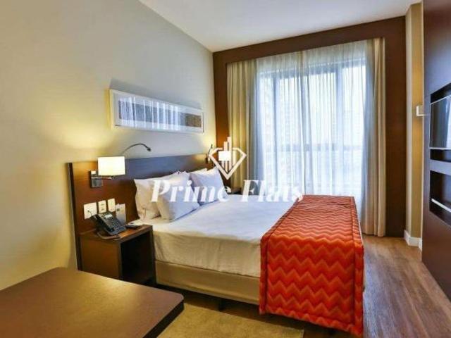 Flat em Cerâmica, São Caetano do Sul/SP de 29m² 1 quartos à venda por R$ 228.000,00
