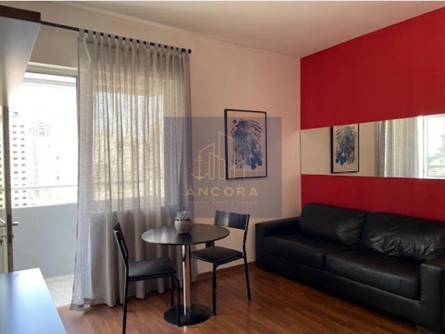 Flat em Cerqueira Cesar São Paulo, SP