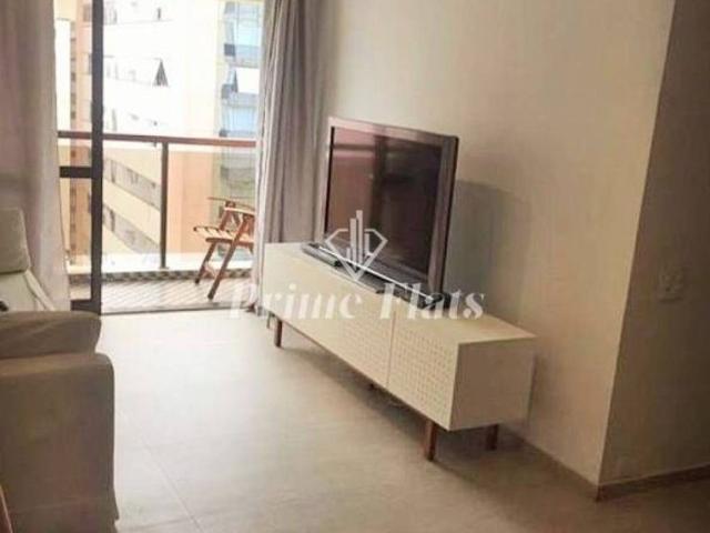 Flat em Cerqueira César, São Paulo/SP de 43m² 2 quartos à venda por R$ 953.000,00