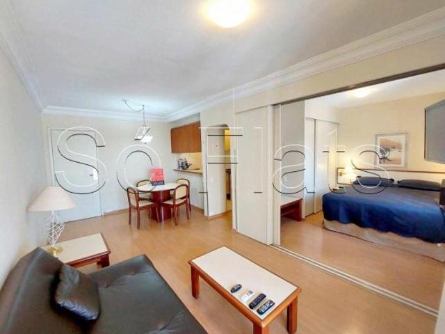 Flat em Cerqueira César, São Paulo/SP de 40m² 1 quartos à venda por R$ 680.000,00