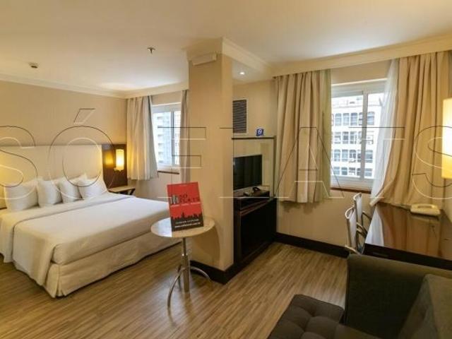 Flat em Cerqueira César, São Paulo/SP de 40m² 2 quartos à venda por R$ 848.000,00