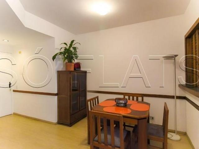 Flat em Cerqueira César, São Paulo/SP de 42m² 1 quartos à venda por R$ 550.000,00