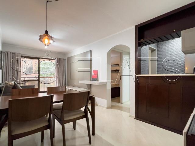 Flat em Cerqueira César, São Paulo/SP de 42m² 1 quartos à venda por R$ 849.900,00