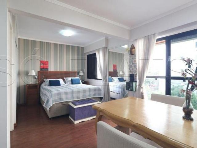 Flat em Cerqueira César, São Paulo/SP de 42m² 1 quartos à venda por R$ 954.000,00