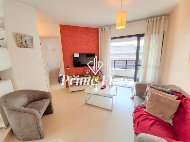 Flat em Cerqueira César, São Paulo/SP de 42m² 1 quartos para locação R$ 2.820,00/mes