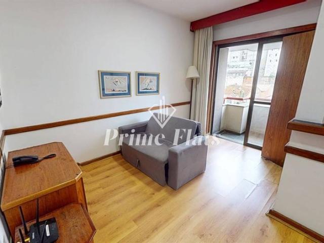 Flat em Cerqueira César, São Paulo/SP de 42m² 1 quartos para locação R$ 4.300,00/mes