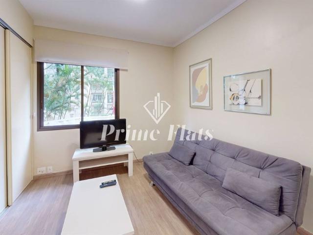 Flat em Cerqueira César, São Paulo/SP de 46m² 1 quartos para locação R$ 2.915,00/mes